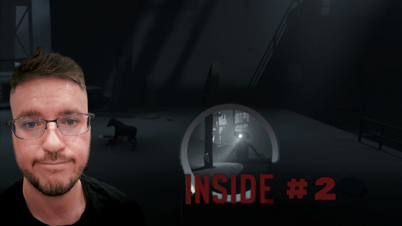 МАЛЬЧИК, СОБАКА, ОБЕД | INSIDE #2 (прохождение)