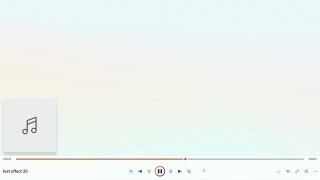 Windows DEX Shutdown Sound (2111) in Lost Effect Powers (1-40, audio)