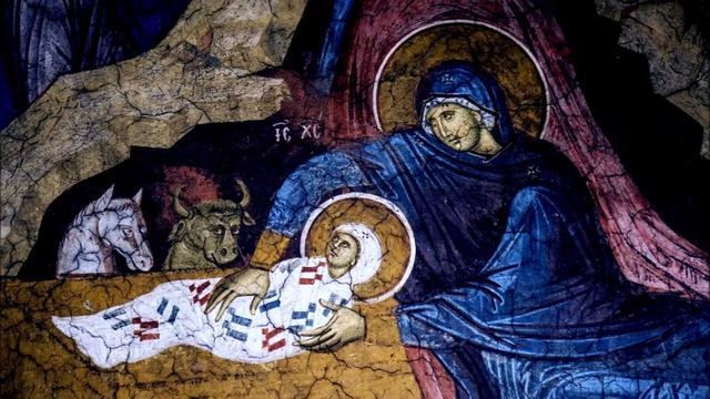 Рождество Христово. Рождественские песнопения