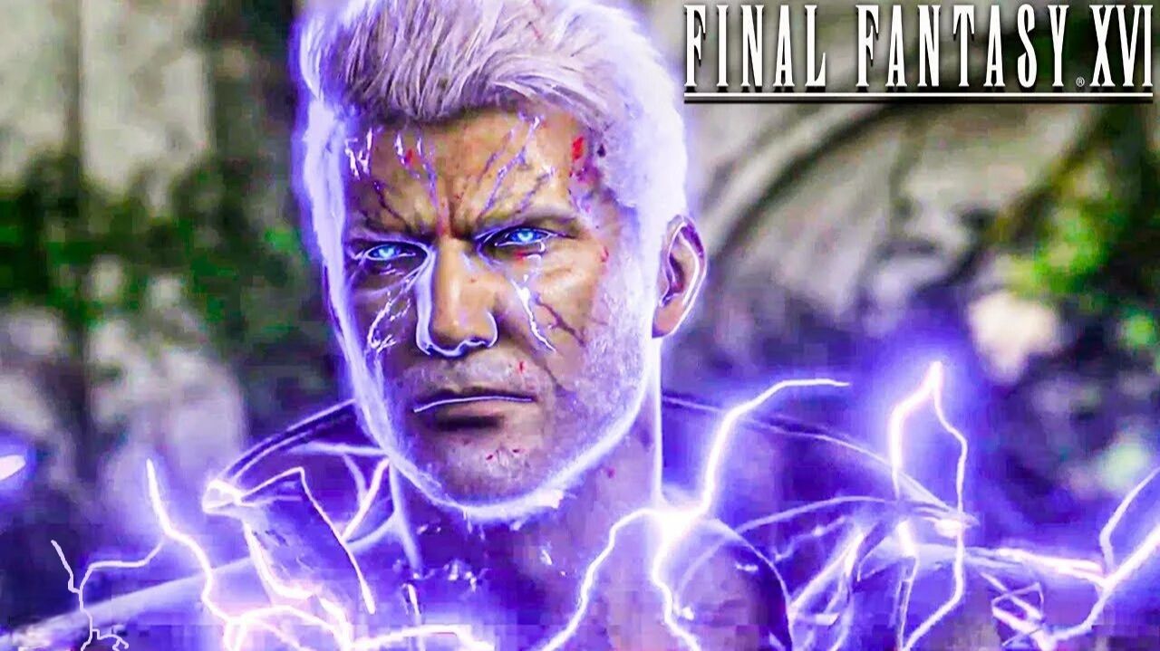 Final Fantasy 16 XVI  ◉ Прохождение ➤ Часть: 2 ➤ Убежище Сида.