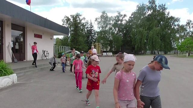 Ромашка-2023 День шестой