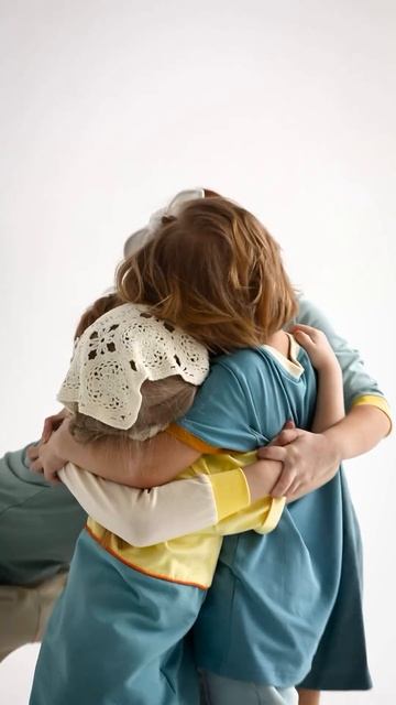 Backstage с детской фотосессии