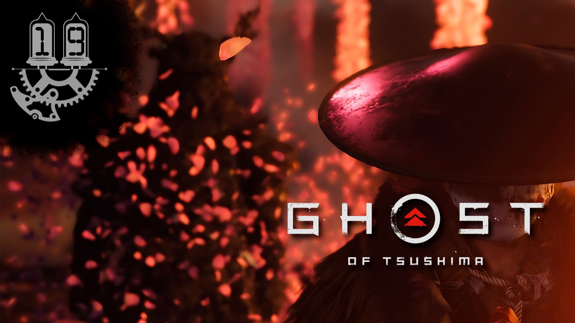 #19 Прохождение Ghost of Tsushima. Русская озвучка. Без комментариев