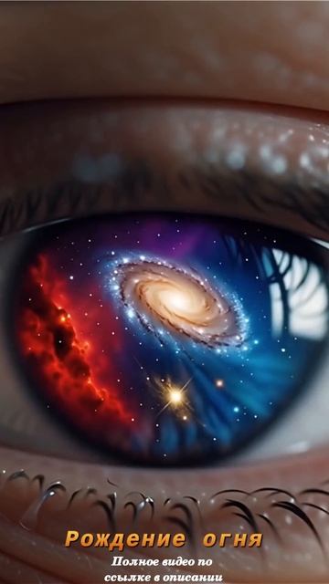 РОЖДЕНИЕ ОГНЯ  ч 3