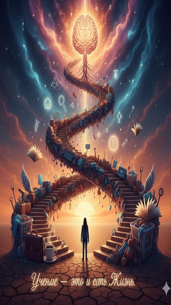 В чем секрет настоящего учения. Простая формула жизни - ЛОД