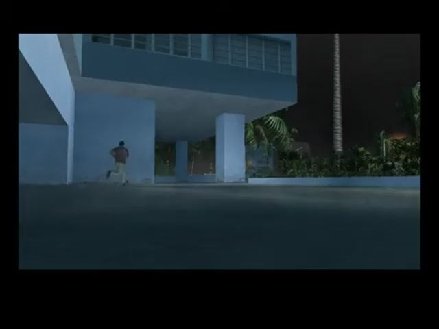 GTA Vice City. Миссия 3 - Гнев присяжных