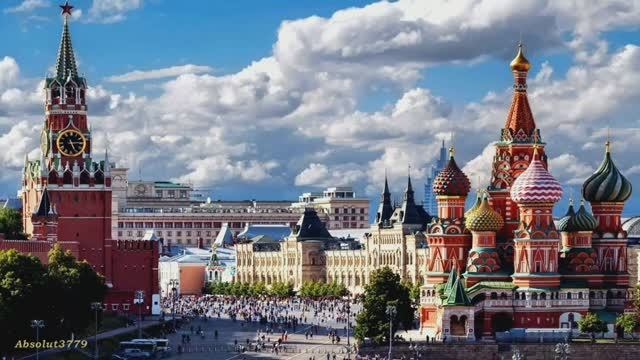 (Moscow) Самая красивая мелодия в мире _ для оздоровления тела и позитивных эмоций