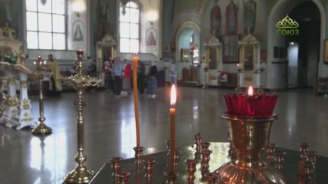 По святым местам. Храм Вознесения Господня, г. Пермь