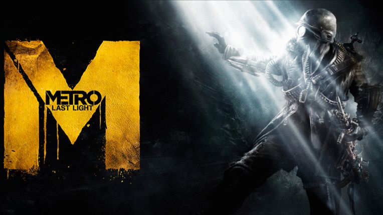 Metro Last Light #3 Побег из заточения