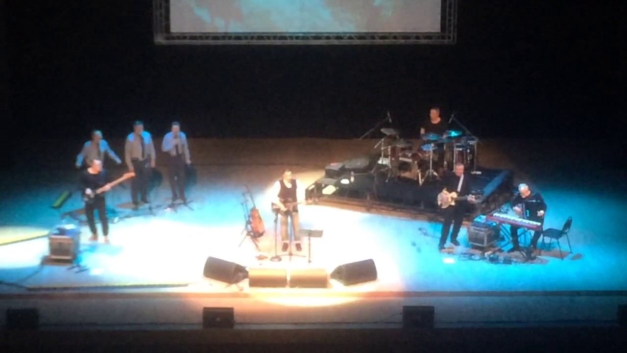 Любэ Батька Махно живой звук Пенза концертный зал 13 декабря 2016