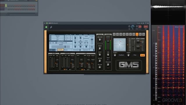 12. Effects & Percussive Sounds Pt. 1