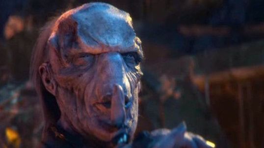 Мстители против Эбони Мо