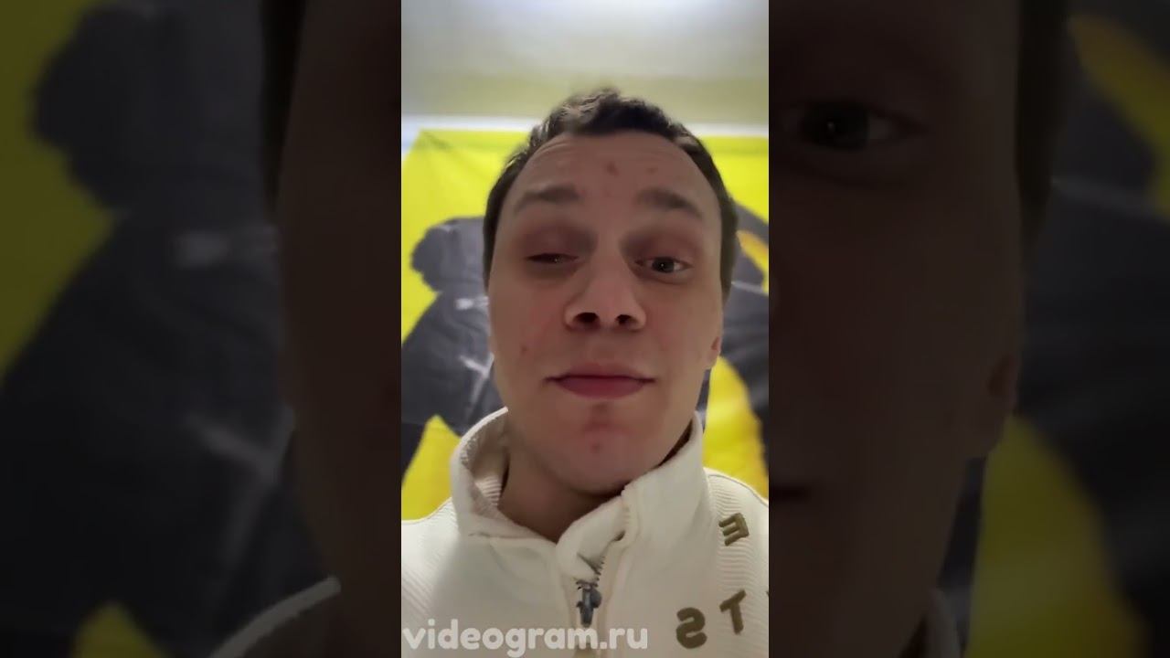 Видеопоздравление от Корней Тарасов - videogram.ru/korneytarasov_mma