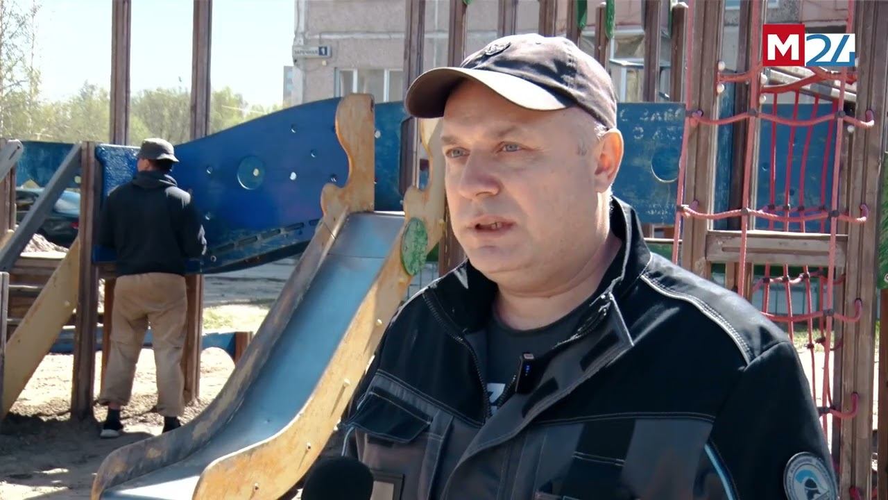 2025 06 День соседей Мегион24