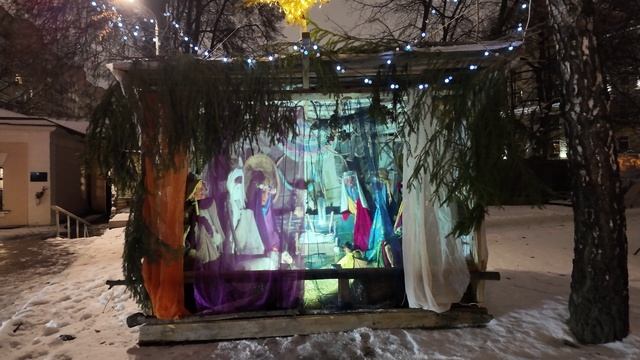 Миша Мищенко_Андрей Бабаев_Набоков_Иосиф Бродский_Рождество