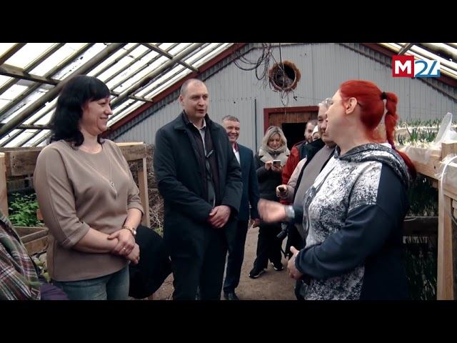 2025 04 Мегион Маршрут построен   Чистая вода и «Фея Флора» Мегион24