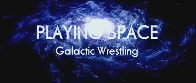 🅿🅻🅰🆈🅸🅽🅶 🆂🅿🅰🅲🅴 - Galactic Wrestling