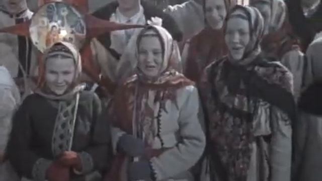 Рождественские песни