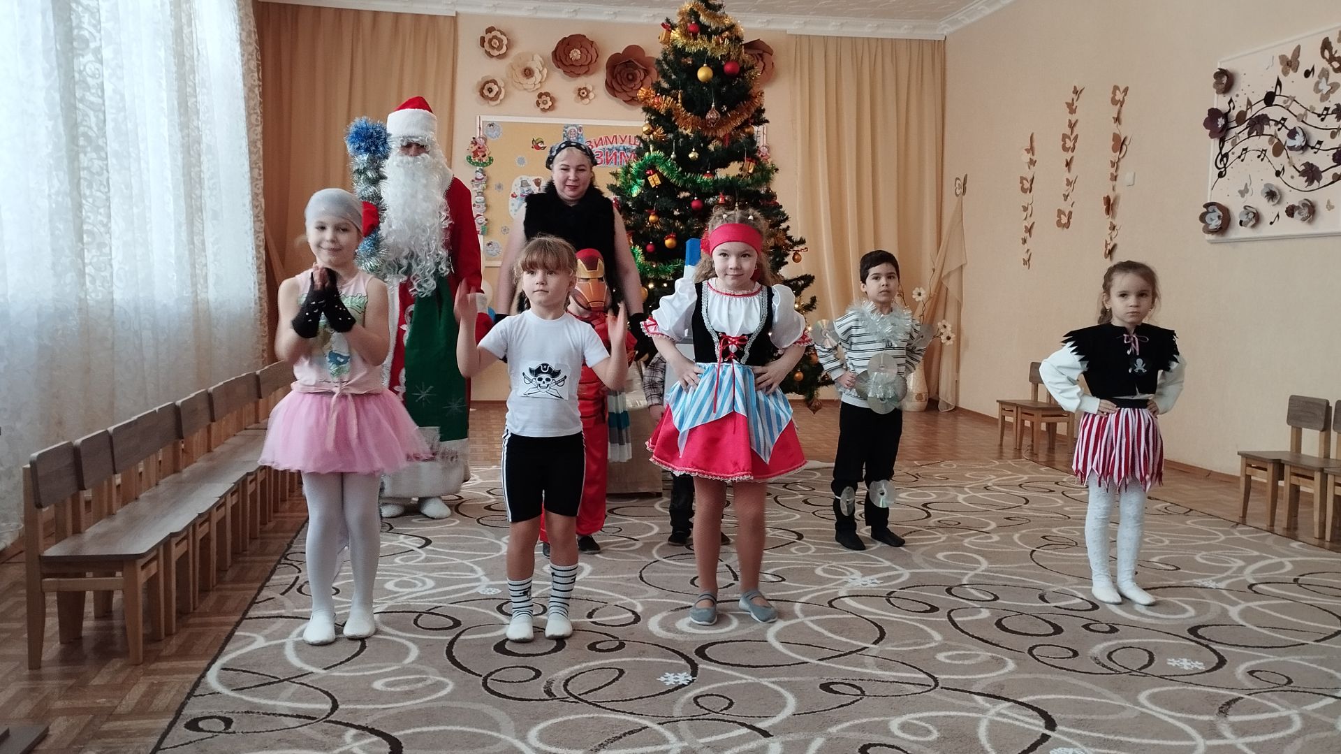 Музыкальная игра Да Да Да сказала голова