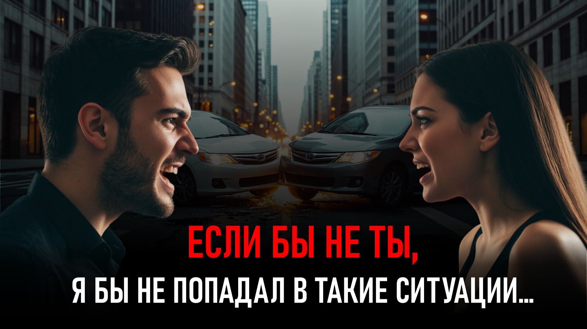 Ловушка двойного послания. Разбор диалога абъюзера и жертвы