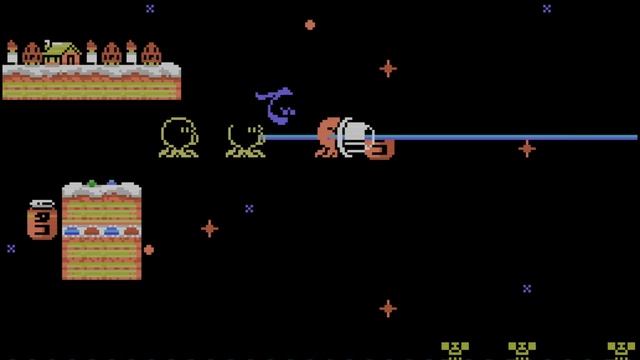 Parodius: The Octopus Saves the Earth (PARODIUS) (1988) [MSX]