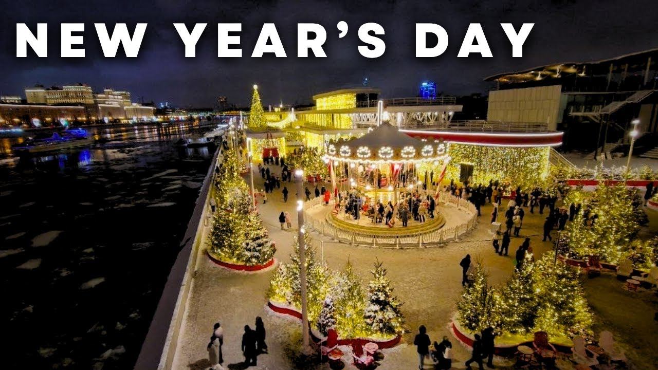 Visiting the WORLD-FAMOUS Gorky Park in 2026