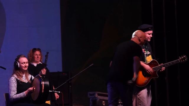 Минус Трели на фестивале "Крутушка - 2025" (Казань):  Falling Bear