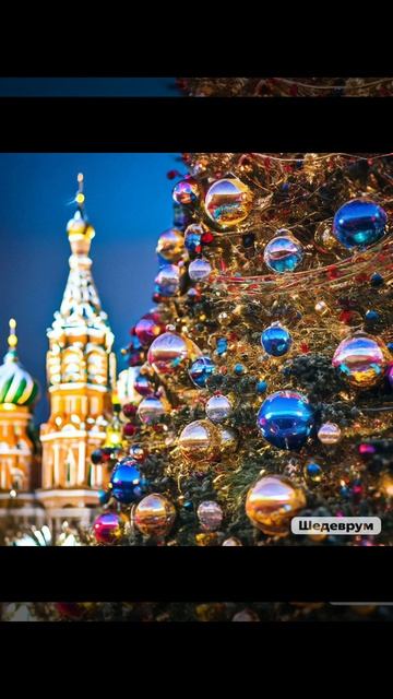 Стихотворение - "Рождественская ночь"