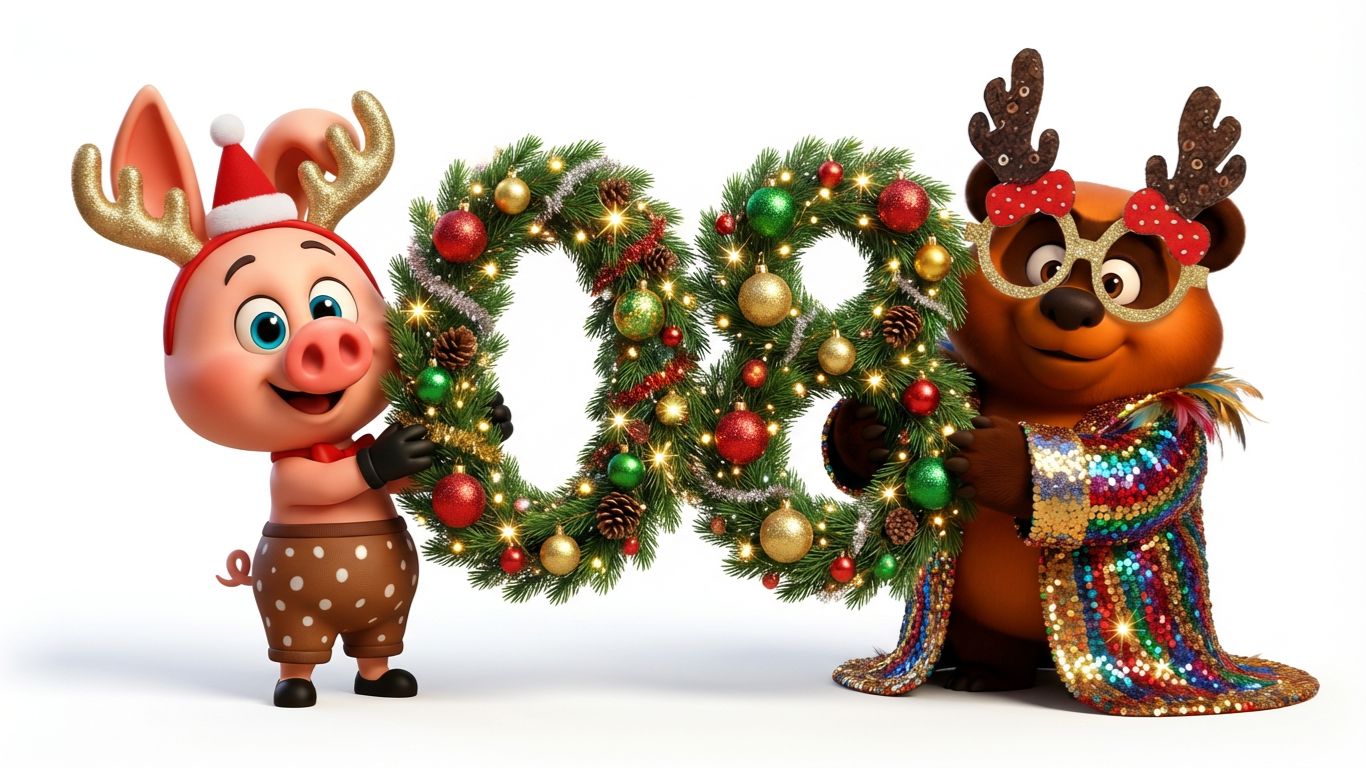 ВинниПух 2026 #виннипух #мёд #новыйгод