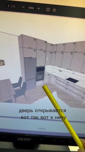 О наболевшем. Посудомойка в углу кухни