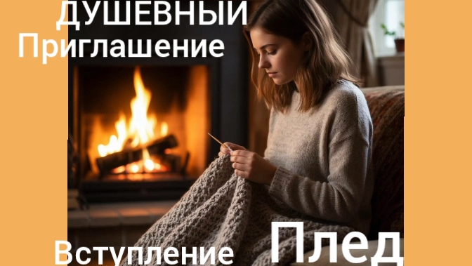 06-01-2026 СП ДУШЕВНЫЙ ПЛЕД ПРИГЛАШЕНИЕ/ВСТУПЛЕНИЕ