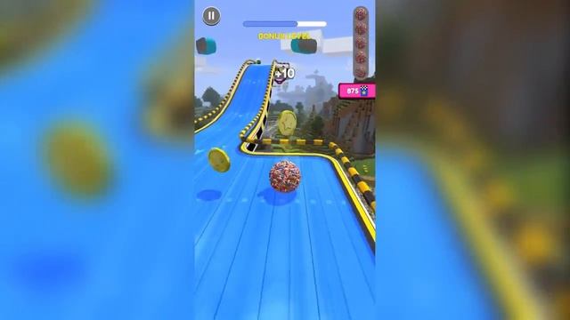 Going Balls  Super Speed run Gameplay New Update Level 1712 Bonus level