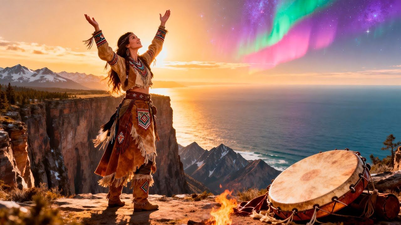 Я - Творец Своей Реальности☀️ Музыка для Пробуждения Внутренней Силы и Возвращения к Истинному Я 💖