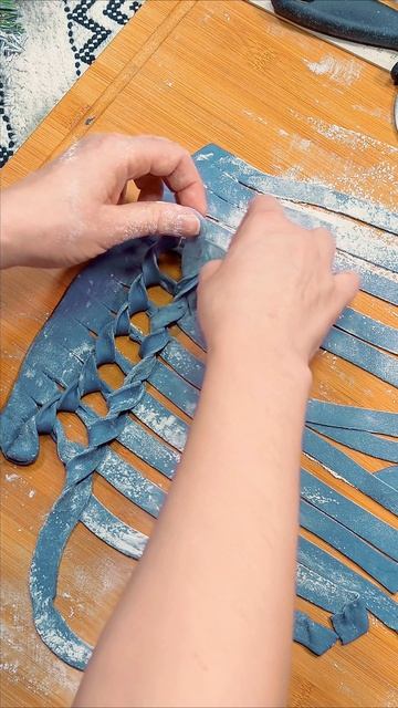 Хлеб "В свитере"