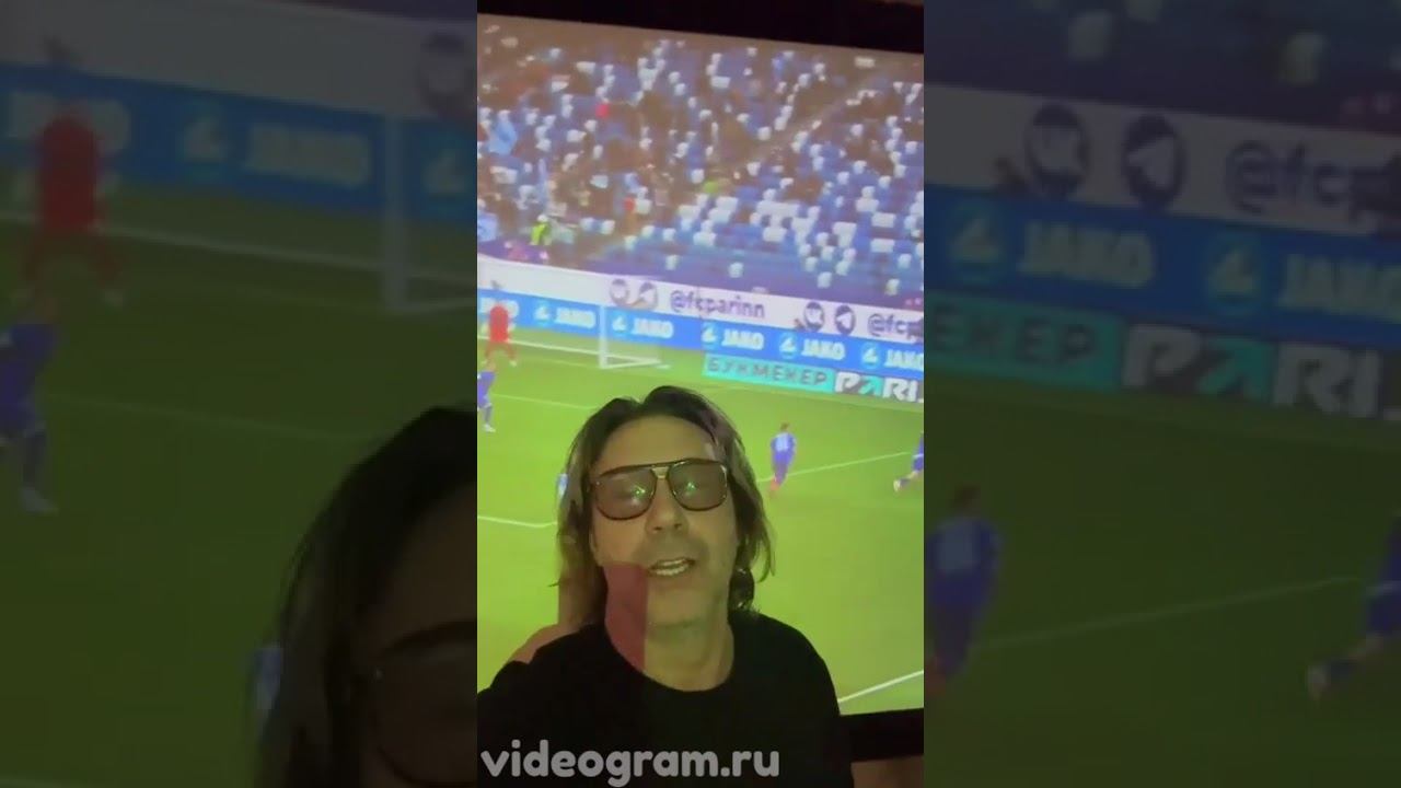 Видеопоздравление от Александр Мостовой - videogram.ru/aleksandr_mostovoy_10