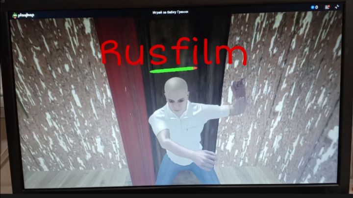 Играю за бабку в онлайн версии Грэнни / Играй за бабку Грэнни