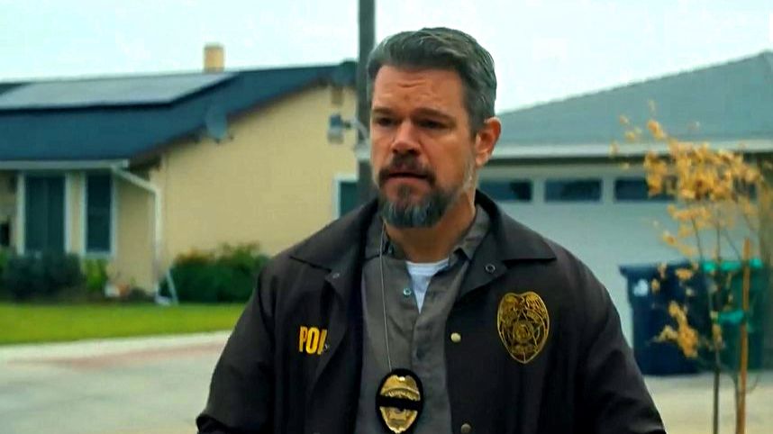 Лакомый Кусок — Русский трейлер. Мэтт Дэймон, Бен Аффлек.