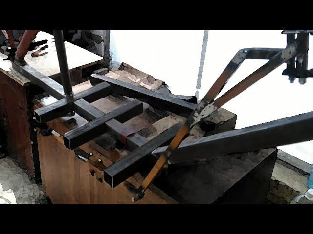 7.КАРГО ВЕЛОСИПЕД своими руками[ КУЗОВ]