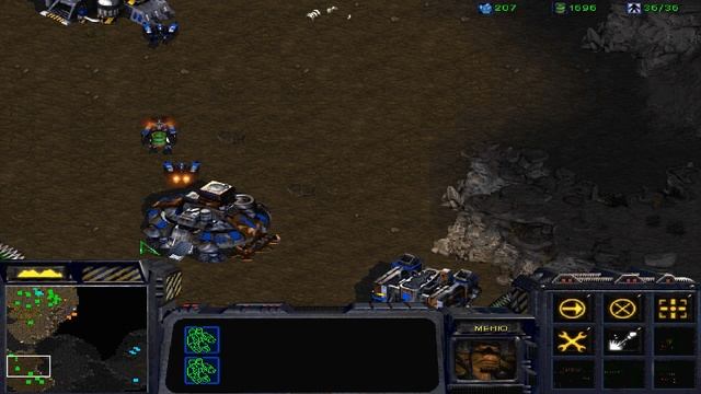 StarCraft 1 серия 1