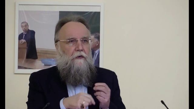 Александр Дугин - Политическая история народа 6 из 12 (5 января 2026)