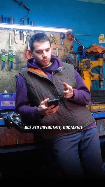 Мопед не заводится зимой на холодную?  Специалист отвечает подписчику!