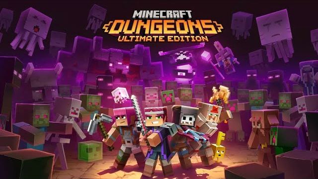 Minecraft Dungeon(Soundtrack)#minecraft