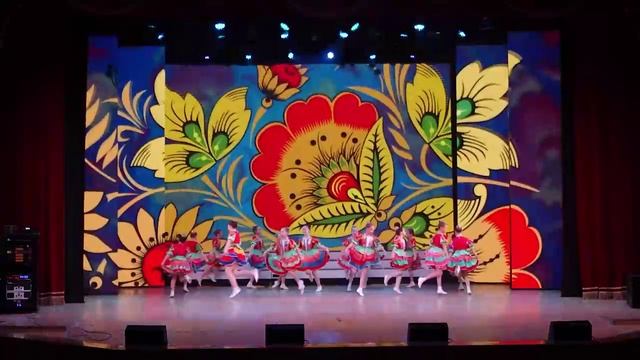 "ЗАЖИГАЯ ЗВЕЗДЫ" АНСАМБЛЬ "ЭТНА" 2025-12-13