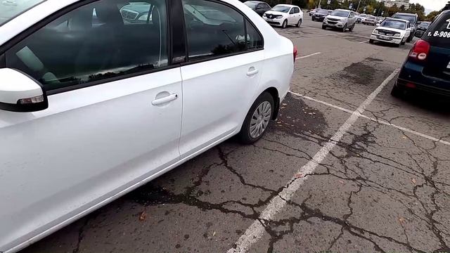 Забавный случай, как перепутали чужой автомобиль и свой.