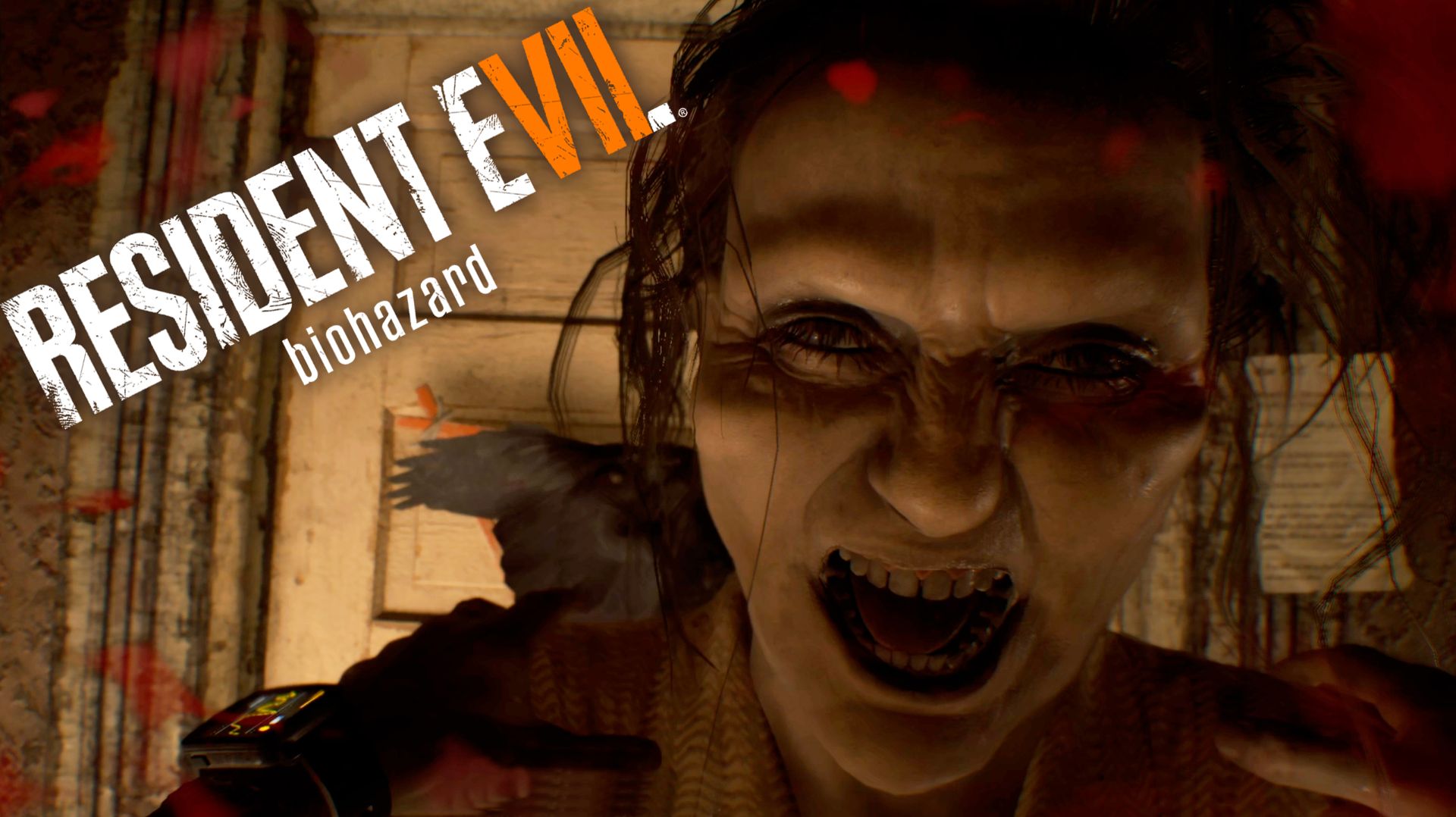 СТРАШНАЯ СТАРУХА ► Resident Evil 7 #3 ► ПРОХОЖДЕНИЕ