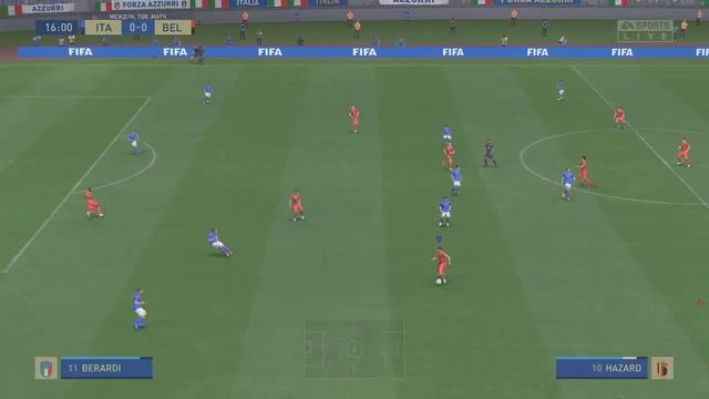 Играем с  Егором в фифу 22" Крутой и зрелищный футбол⚽⚽⚽ "