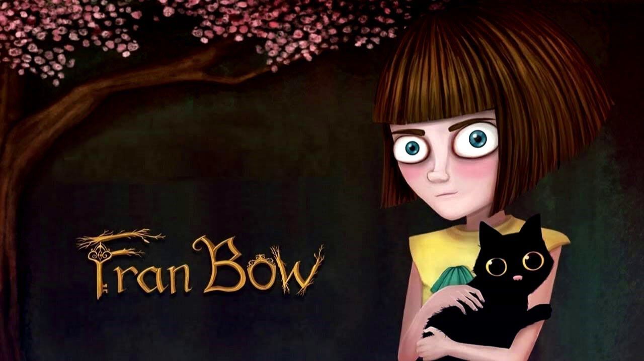Itward-Fran Bow Original Soundtrack(музыка с игры)1 час#franbow
