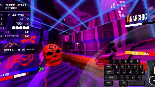 КАК ПРОЙТИ ВСЕ ЧЕЛЛЕНДЖИ В СЛОЕ LUST В ULTRAKILL!