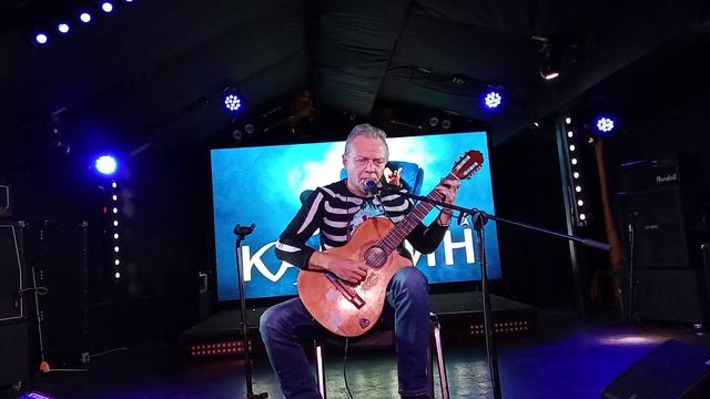 Ночь защиты
Сергей Калугин сольный концерт