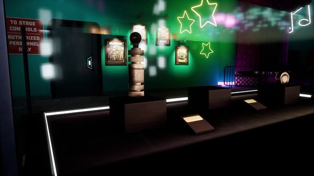 проходим Five Nights at Freddy's Security Breach   №1